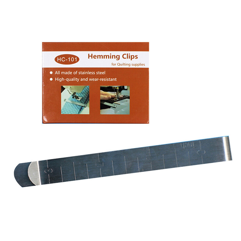 1Pcs Metal Sewing Crimping Clip Stainless Steel Sewing Clips For DIY ...