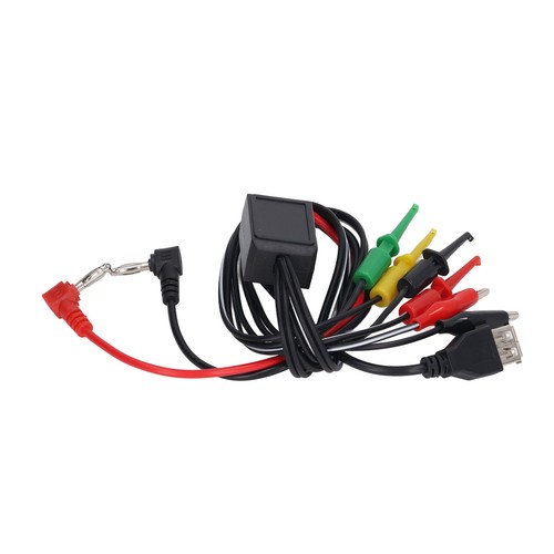 DC Power Interface Line Voltage Stabilization USB Power Supply Cable ...