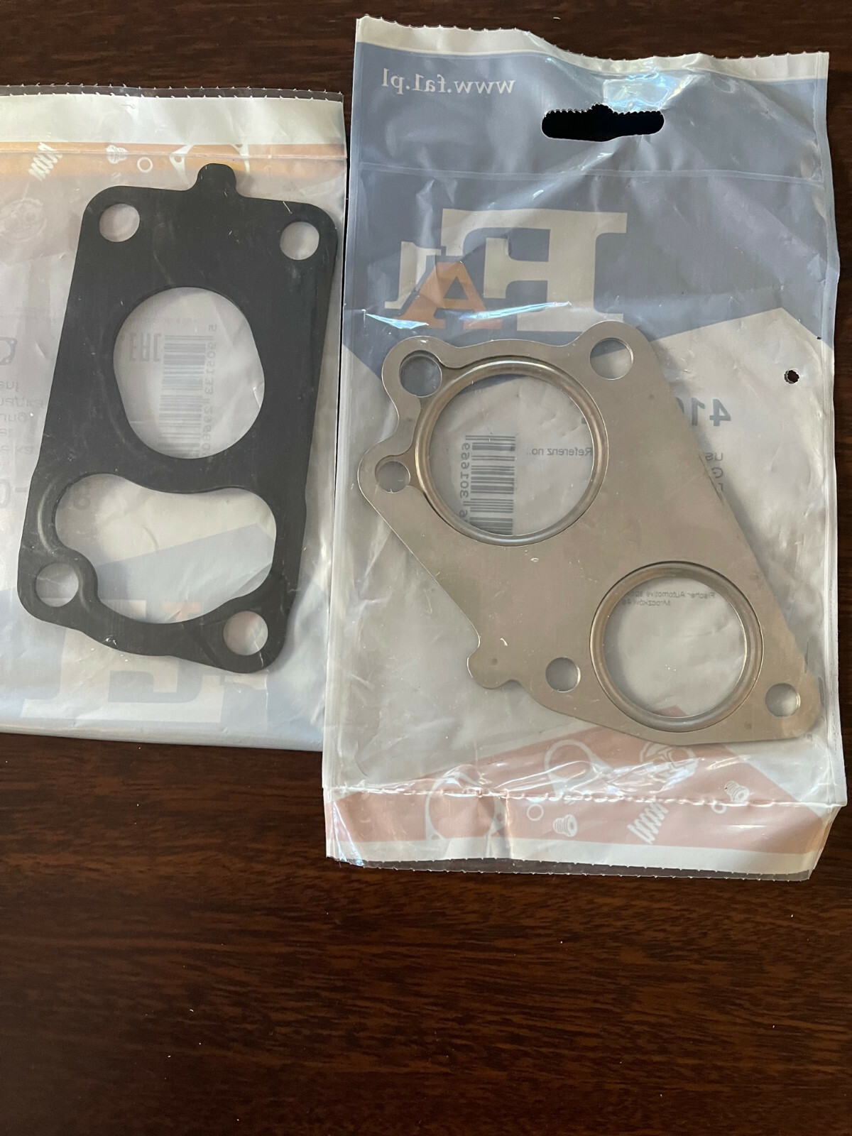 Gasket set ,Exhaust Turbocharger Lower and Upper For BMW 11657802593 ...