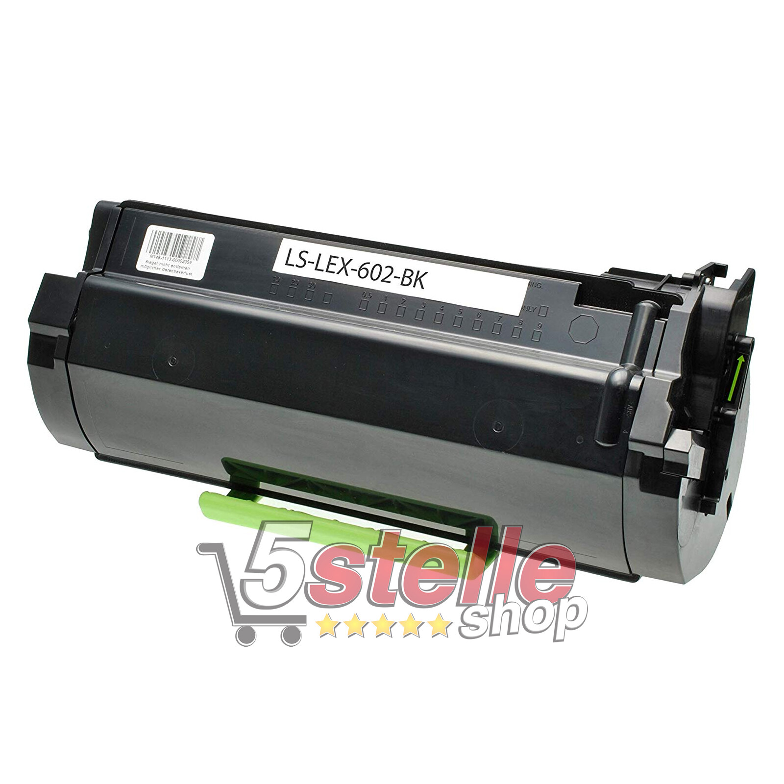 TONER PER LEXMARK MX 310DN 410DE 510DE 511DHE 511DE 511DTE 611DE 611DHE ...