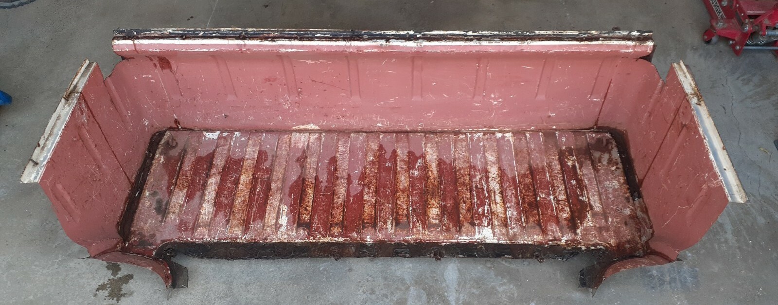 1968 1969 FORD RANCHERO BED FLOOR | eBay