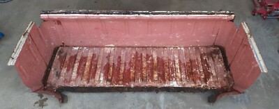 1968 1969 FORD RANCHERO BED FLOOR | eBay