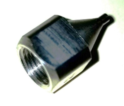 Badger Air-Brush Co. 40-028 Paint Tip Medium for Model 400 Detail/Touch ...