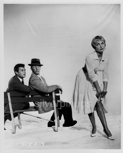 Orig 1959 TONY CURTIS - DEAN MARTIN - JANET LEIGH Seductive "WHO WAS THAT LADY" | eBay