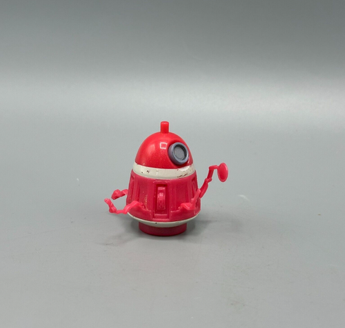 Disney Pixar Wall-E Reject Bots Figure Beautician PR-T Thinkway Toys | eBay