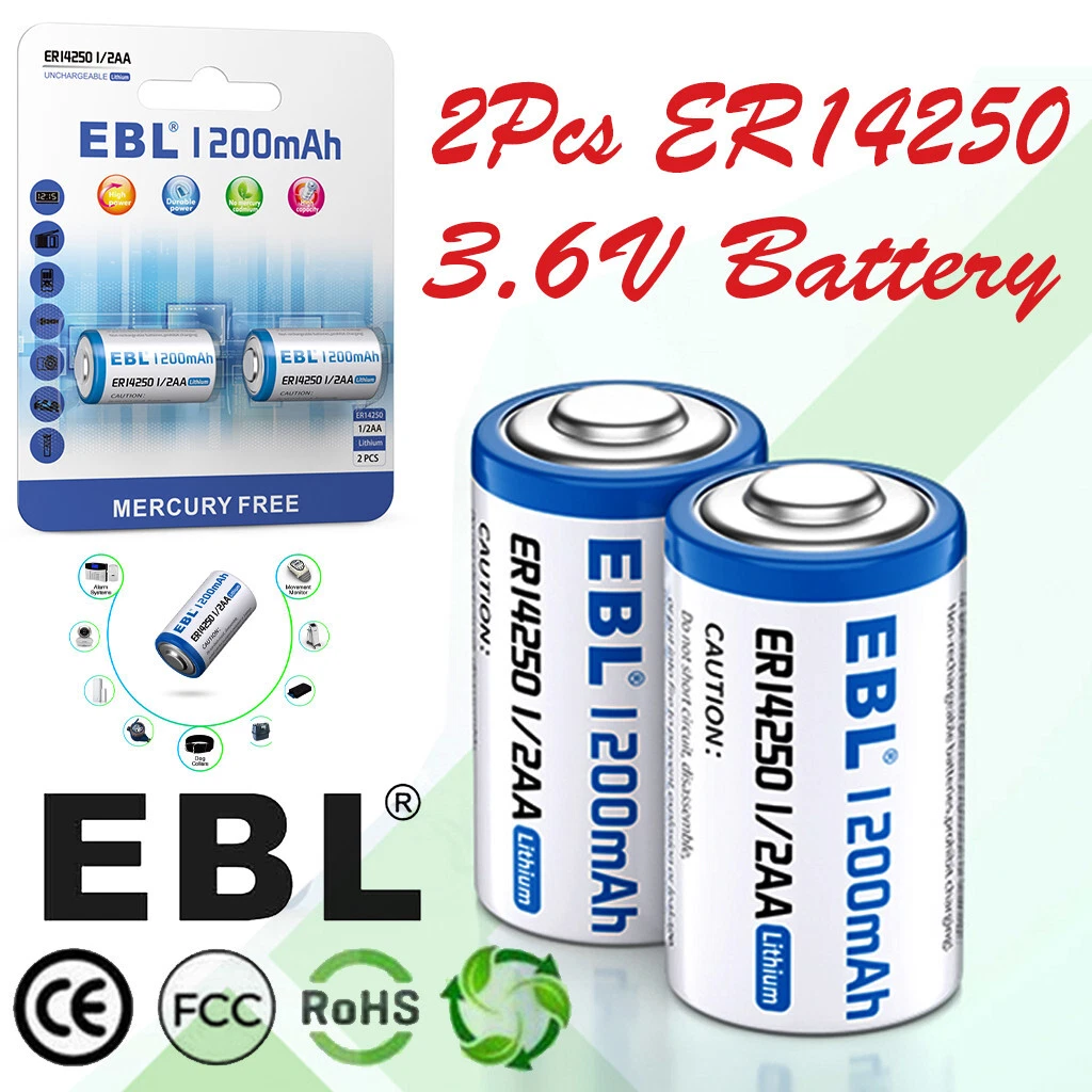 Top Rated Lithium 9 Volt Batteries