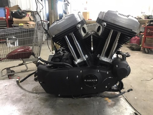 20 Harley XL1200 X Sportster Forty Eight Engine Motor | eBay