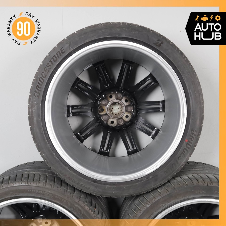 Porsche Cayenne 958 10 x 21 21" Sport Edition Wheel Rim Rims Set of 4 ...