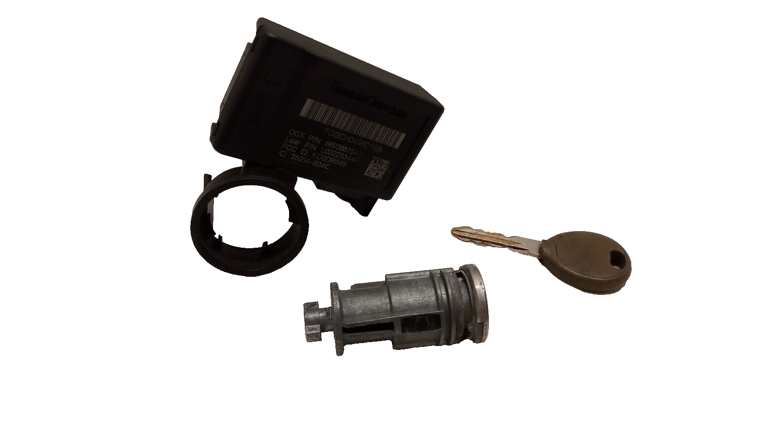 2004-2006 Dodge Jeep Ram Immobilizer Ignition Key Skim Skeem Pats ...