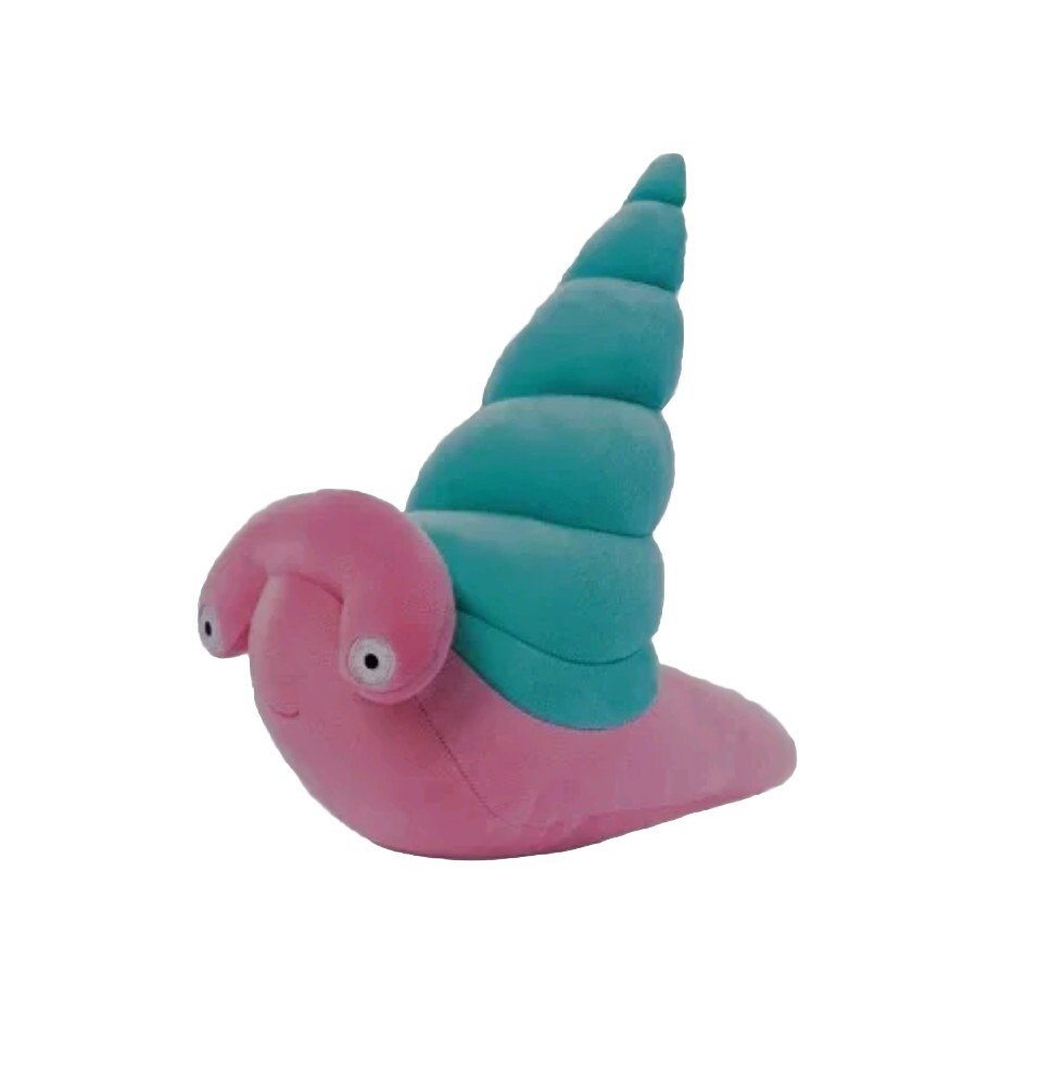 Peluche Hey Clay Gastropod Pupazzo raccolta punti Conad Plush soft Toys ...