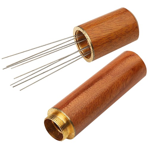 Coffee Cloth Powder Needle Espresso Distribution Stirrer Tool Stirring ...