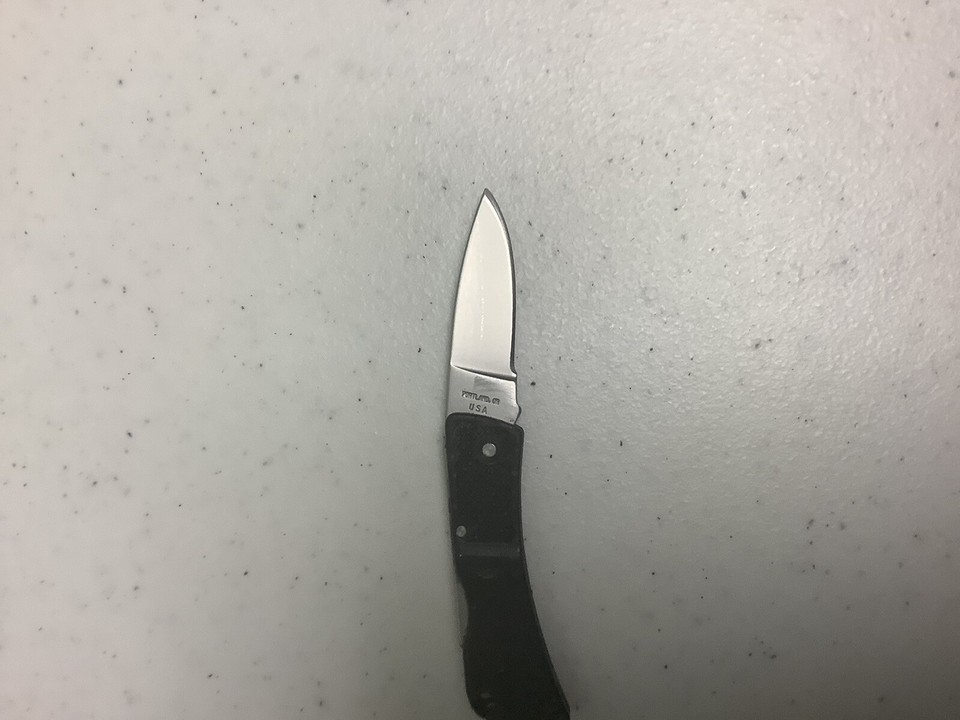 Gerber Micro LST 200 - Vintage Rare Discontinued Knife - Excellent ...