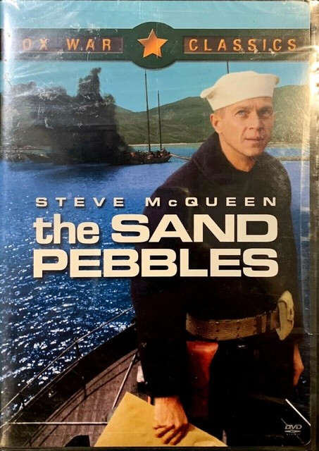 The Sand Pebbles DVD 2001 Steve McQueen 1966 for sale online | eBay