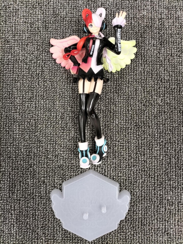 Uta Figure 3 Piece Set DXF UTA PARTY Model One Piece THE GRANDLINE ...