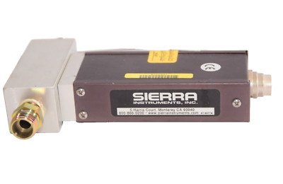 Flow Meters - Sierra Instrument