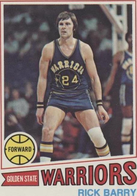 1977-78 Topps - Rick Barry #130 for sale | eBay