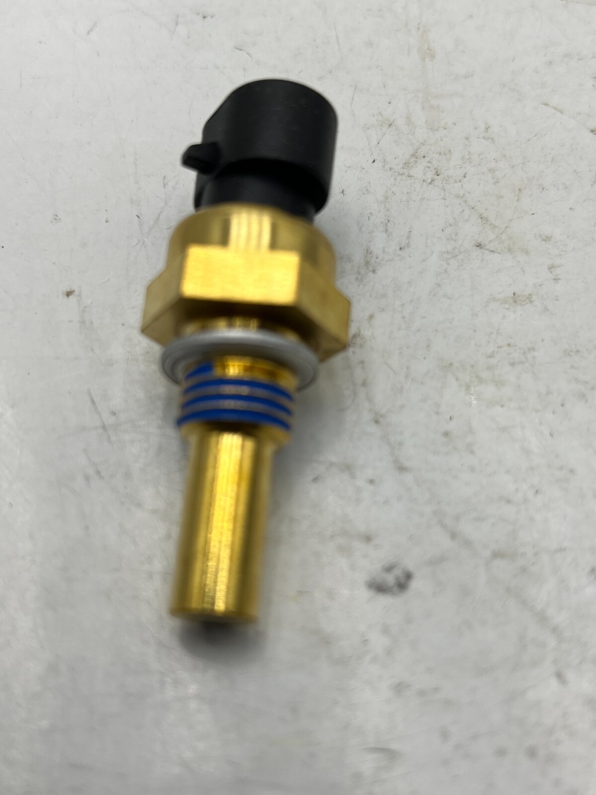 OEM Engine Coolant Temperature Sensor Gas 9373 | eBay