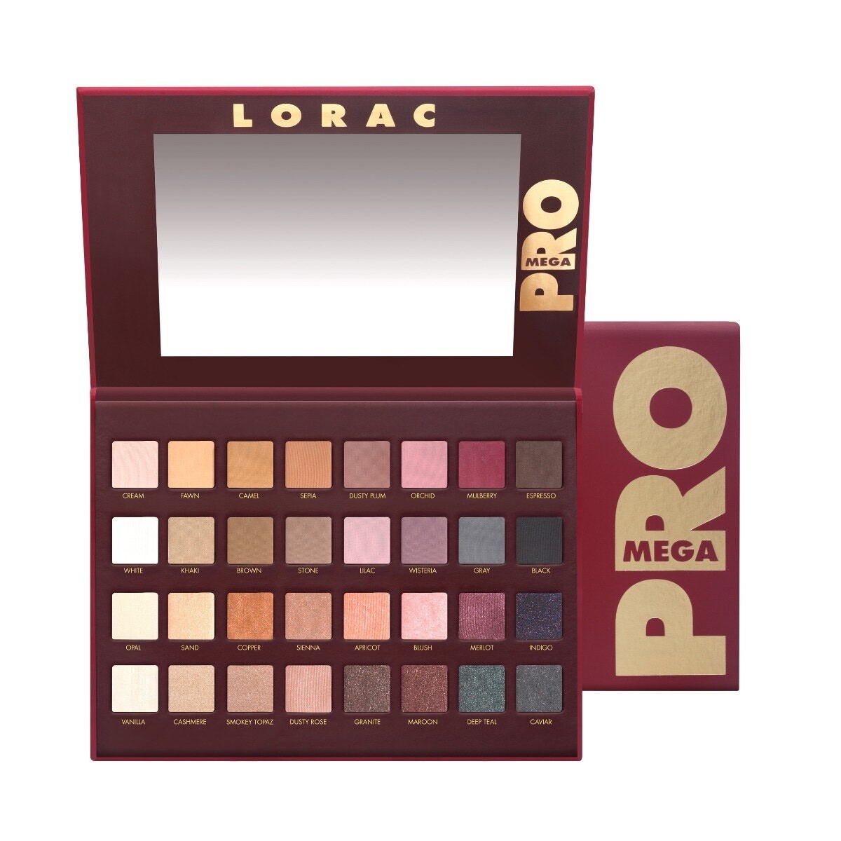 Paleta Lorac Pro 2 New Stuff: Lorac Pro Palette 2 (with Comparisons)