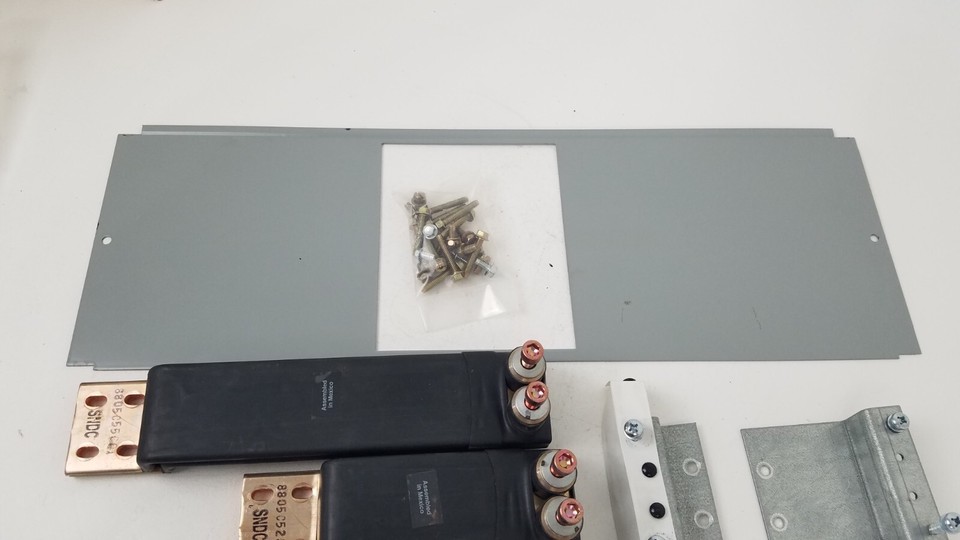 KPRL4ND Cutler Hammer Mounting Hardware Kit 1200 AMP ND HND NB NC ...