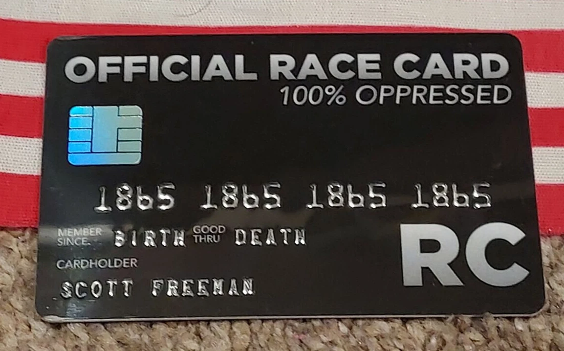 Privilege Card