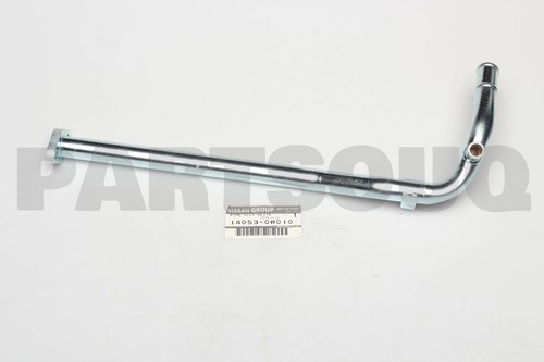 140530W010 Genuine Nissan PIPE ASSY-HEATER RETURN,FRONT 14053-0W010 | eBay