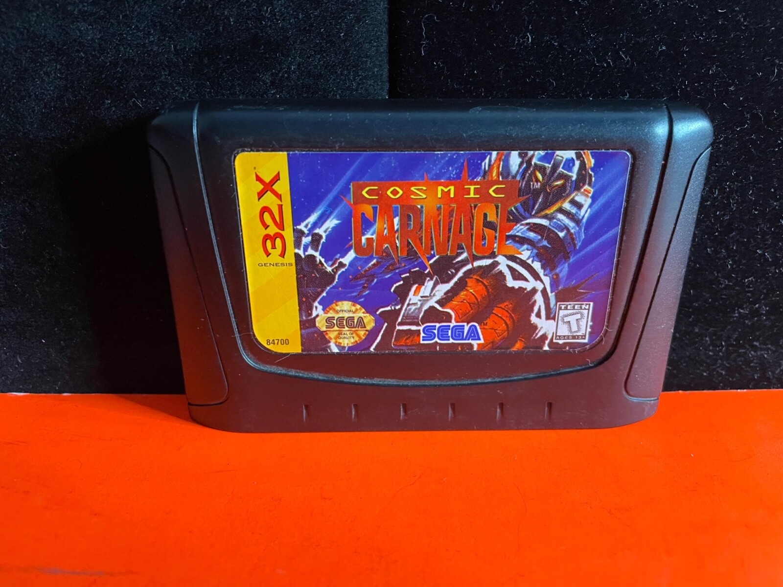 Cosmic Carnage (Sega 32X, 1994) CARTRIDGE ONLY 10086847000| eBay
