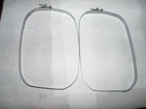 Economy Power King Tractor Gas Tank Straps | eBay