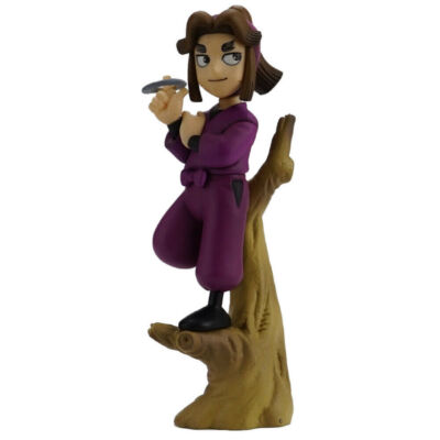 #F97-698 Kotobukiya Ninja Boy Rantaro 4" figure Takiyashamaru Tairano ...