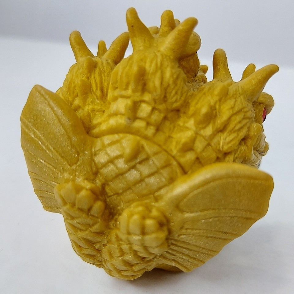 Godzilla 1.5" 1964 Ghidorah Mini Figure Gashapon Bandai | eBay