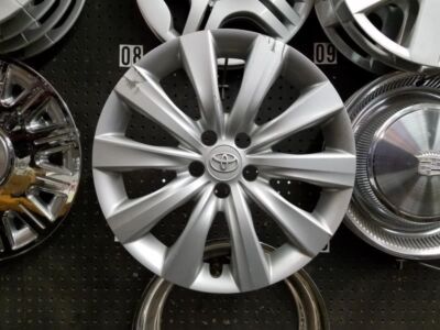 11 12 13 TOYOTA COROLLA WHEEL COVER 16 10 SPOKE 188719 | eBay