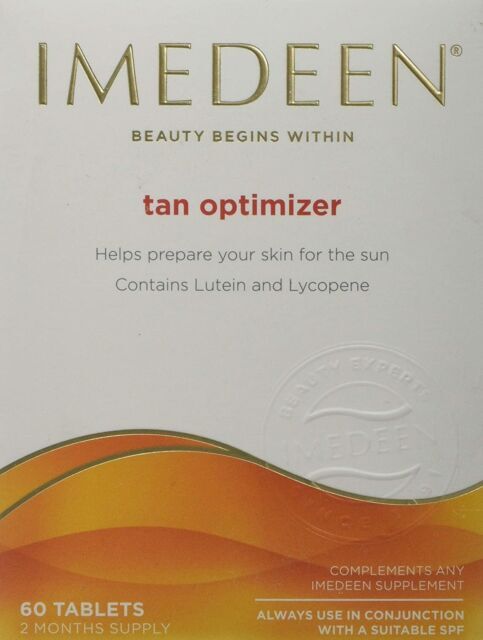 Imedeen Tan Optimizer - 60 Tablets for sale online | eBay