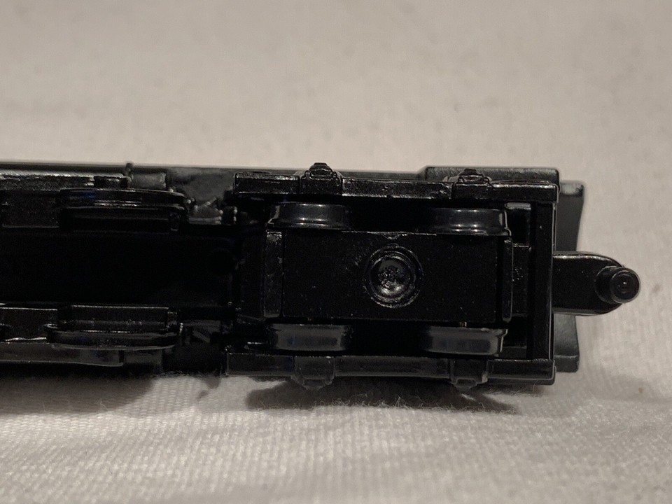 LIONEL DIE CAST NEW YORK CENTRAL HUDSON STEAM ENGINE N SCALE SIZE ...