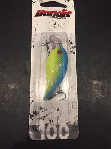 Bandit 100 Series BDT 136 Chart Blue 2-5 Ft | eBay