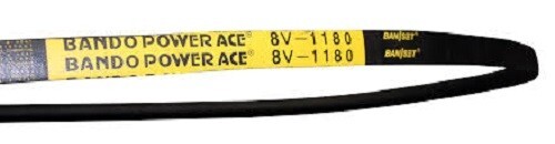 Bando Power Ace 8V1180 V Belt, 8V-1180 | eBay