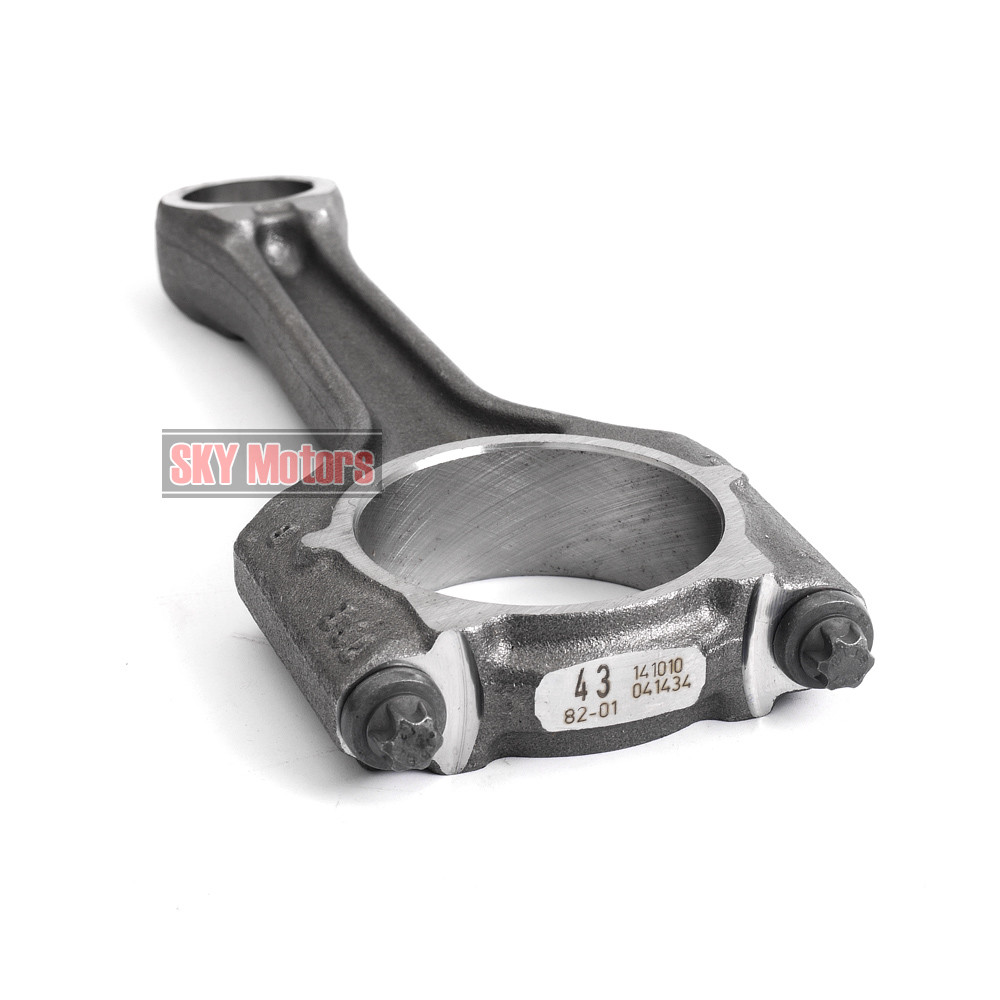 OE Conrod Connecting Rod Ø23mm Piston Pin For VW Passat CC AUDI A4 A5 ...