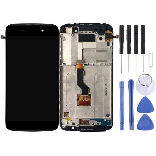 OEM LCD Screen for Alcatel One Touch Idol 3 4.7 LTE / 6039 Digitizer w ...