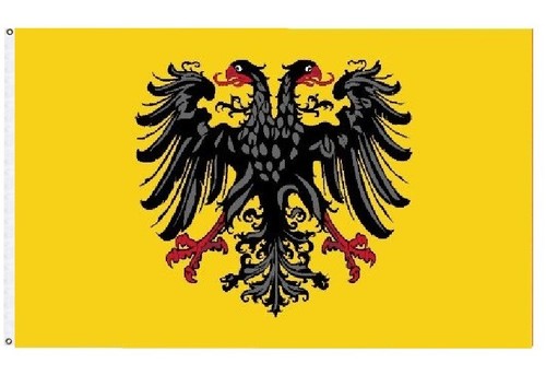3x5 German 1st Reich Flag 1400-1806 Roman Empire Imperial Banner Flag 3 ...