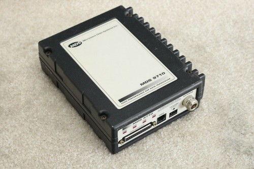 Lot of 5 MDS 9710 900 MHz HL Digital Radio Data Transceiver MDS-9710A ...