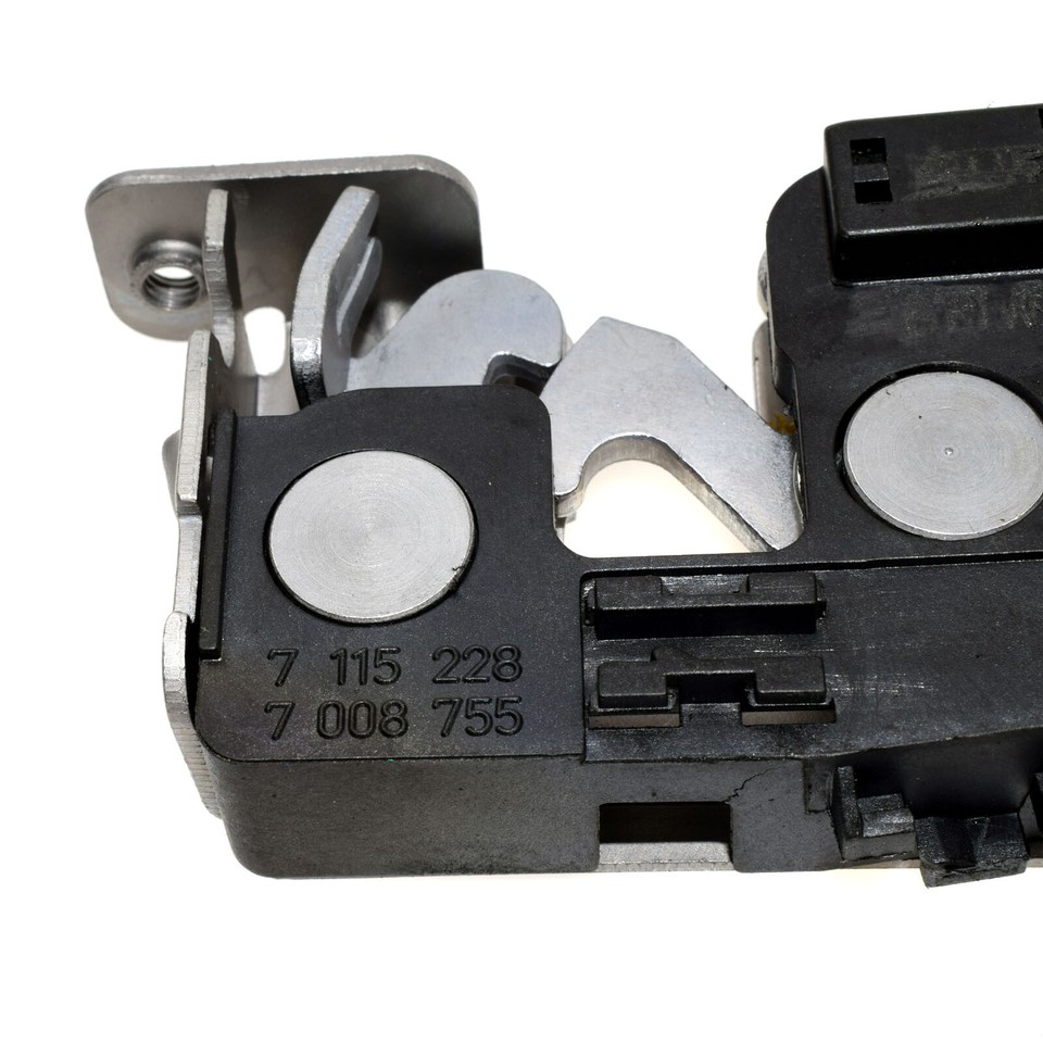 For BMW X1 X3 M3 E82 E88 E90 E92 E93 E60 Lower Hood Lock Lid Latch ...