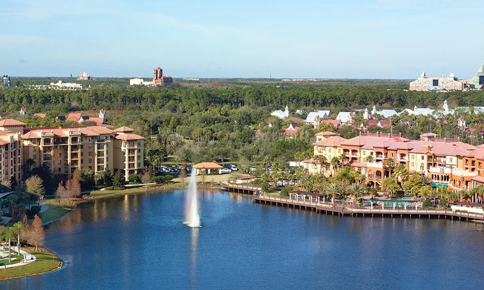 DISNEY FL 4D/4N Mon Aug 25-Fri 29, 2025 Wyndham Bonnet Creek 3Bdrm ...