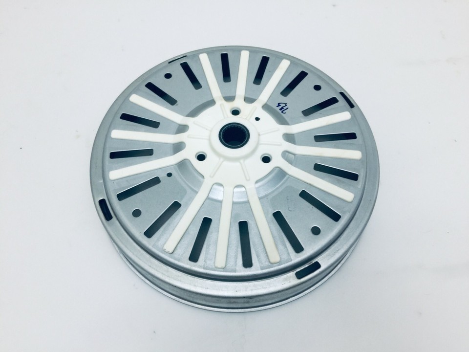Samsung VRT Electric Washing Machine Model WF210ANW XAA Rotor Assembly ...