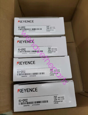 KEYENCE KV-EP02 Programming controller KVEP02 FREE Expedited Shipping#L ...