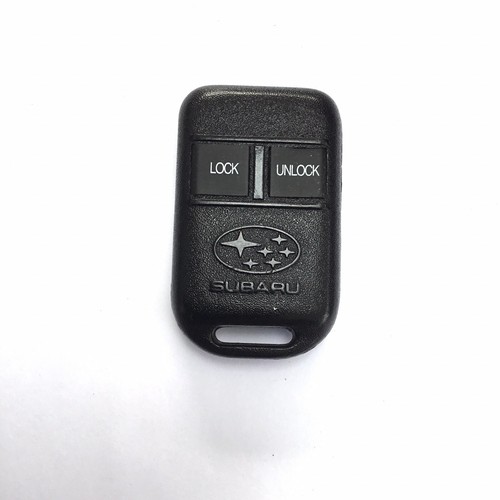 Genuine Subaru Remote GOH-M24 Transmitter Free Programming Oem | eBay
