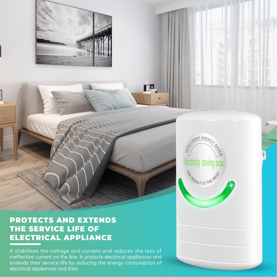 Stopwatt Energy Saving Device, Intelligent Pro Power Energy Saver, Stop ...