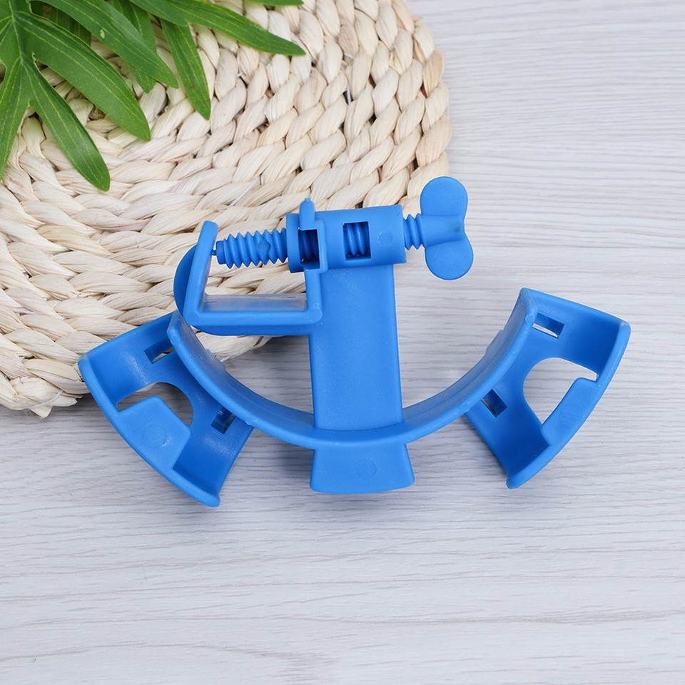 4 Pcs Fish Tank Pipe Fixing Clamp Aquarium Hose Clamps Water Clip | eBay