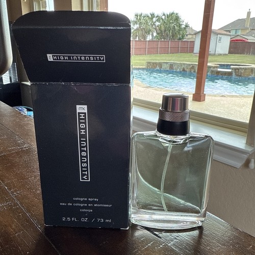 Mary Kay MK High Intensity Cologne Spray 2.5 FL OZ NIB | eBay