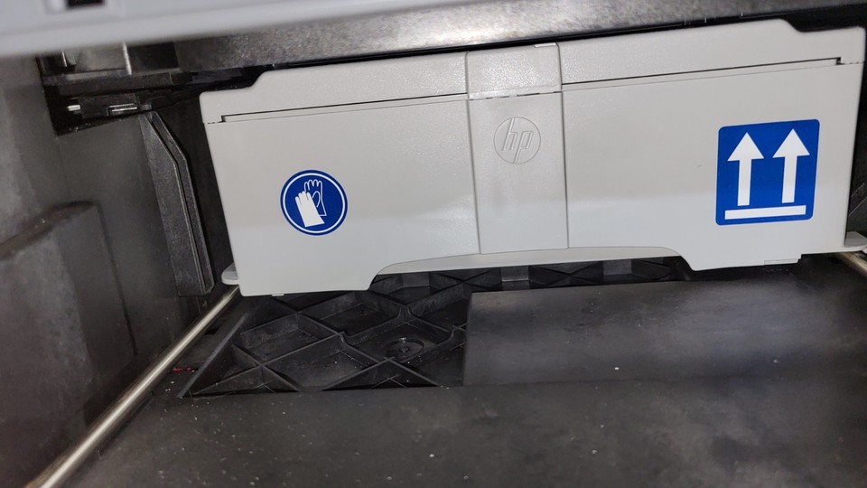 HP Latex 315 Print 54" Wide Format Printer - Gently Used Will Deliver ...