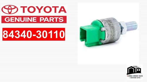 TOYOTA LEXUS GENUINE STOP SWITCH ASSY 8434030110 84340-30110 OEM | eBay