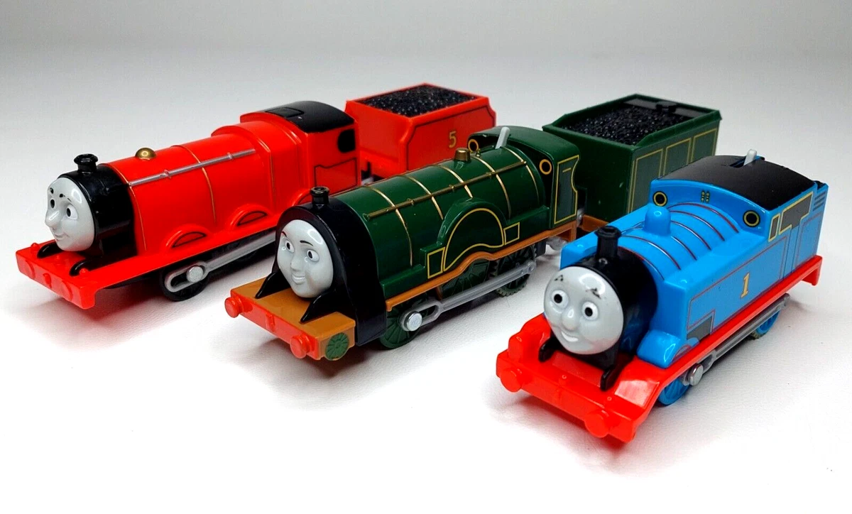 TRACKMASTER TOMY – Totally Thomas Town, 60% OFF