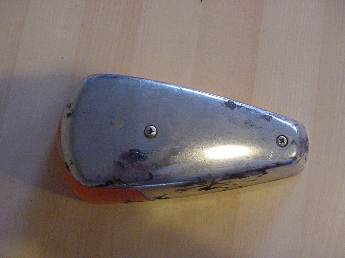 1970 Vw Beetle Front Turn Signal Assembly